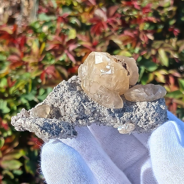 Calcite Cluster - Etsy