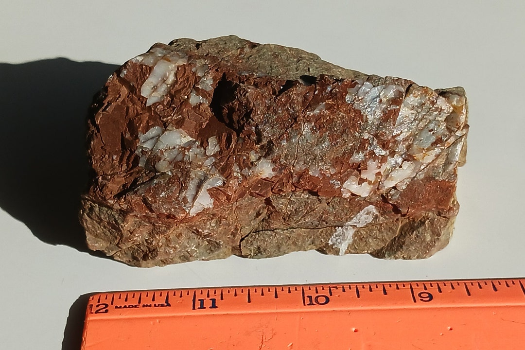 Siderite Cabinet Size Mineral Specimen, 319g. Nice Brown Siderite Cubic ...