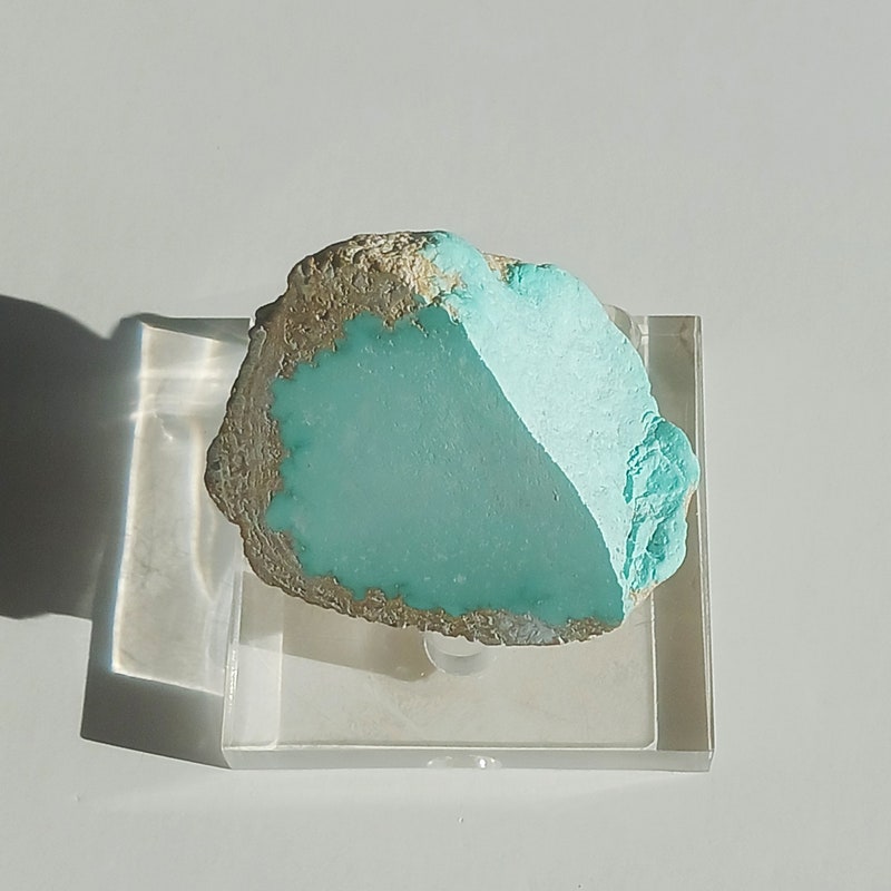 Rough Turquoise - Etsy