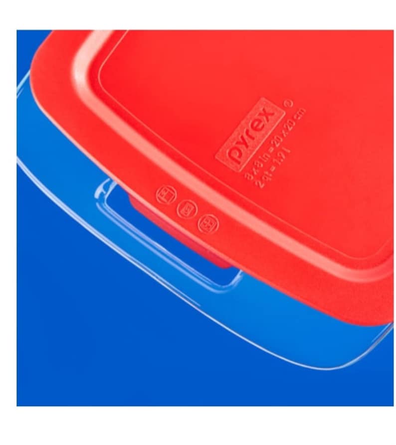 Laser Engraved Personalized Pyrex 9x13 With Lid. Baking Custom Pyrex ...