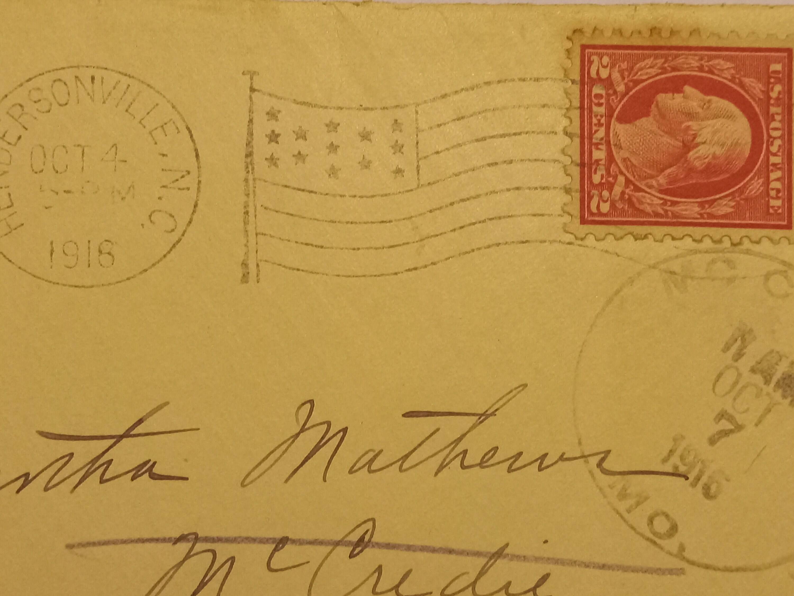 RARE POSTAGE STAMPS 5 Antique Postcards With Rare Stamps and One ...