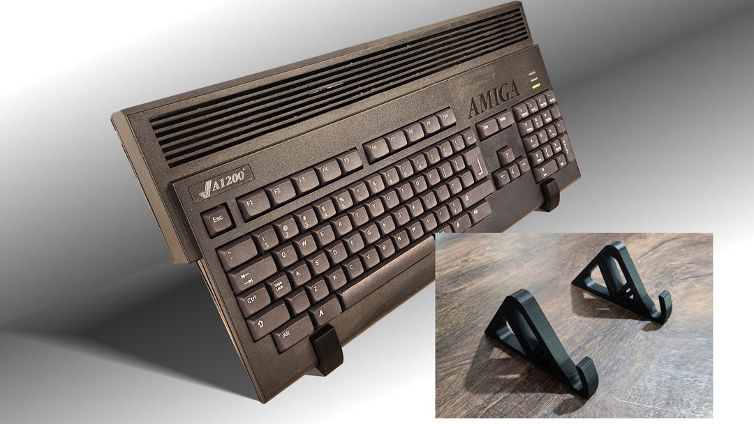 Amiga 1200 Display Stand (pair) - Etsy