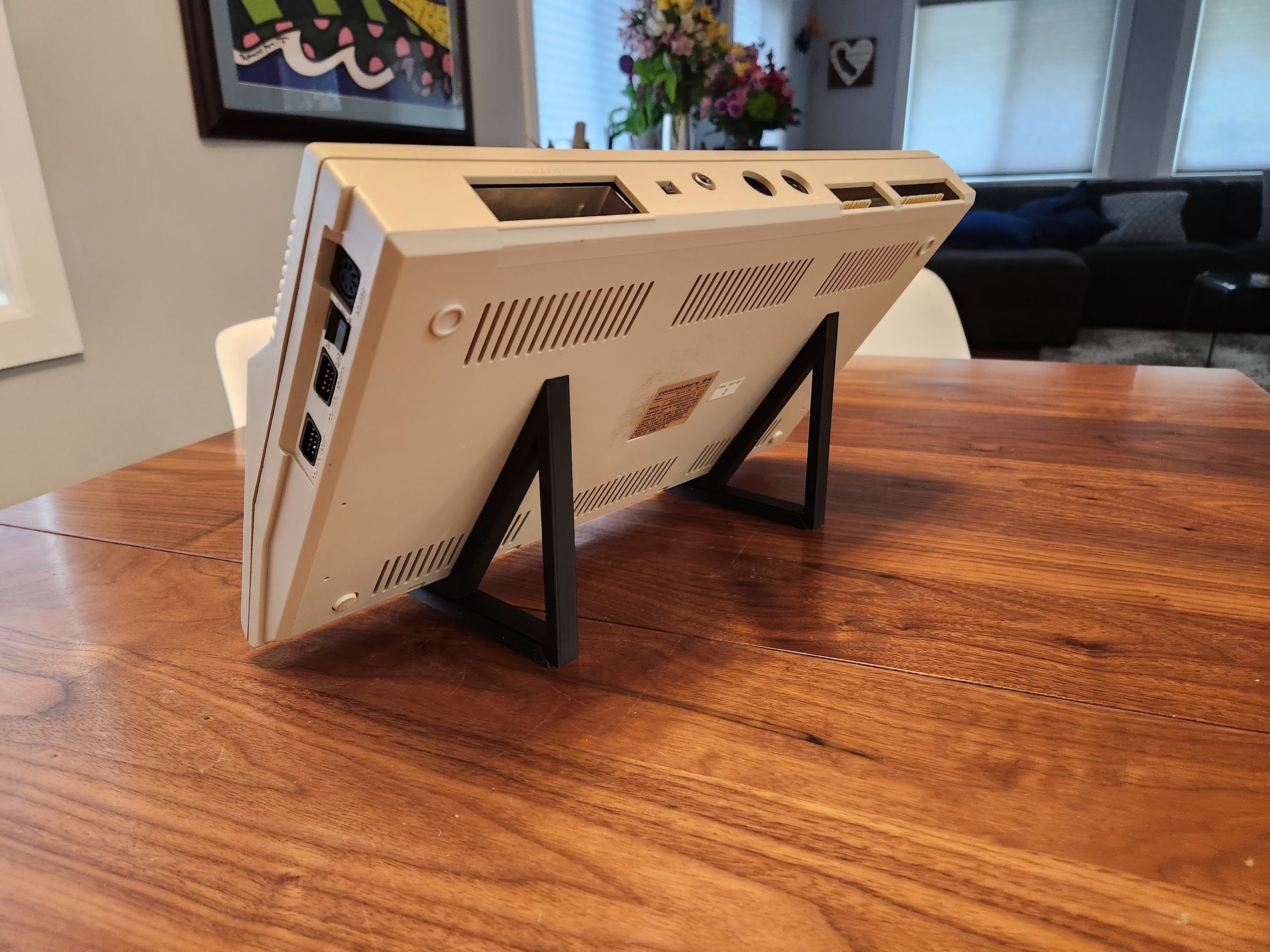 Commodore 64C Display Stands 3D Printed - Etsy