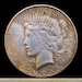 1924 / 1934 Peace Dollar Two Face Double Heads Silver Plated Error Coin ...