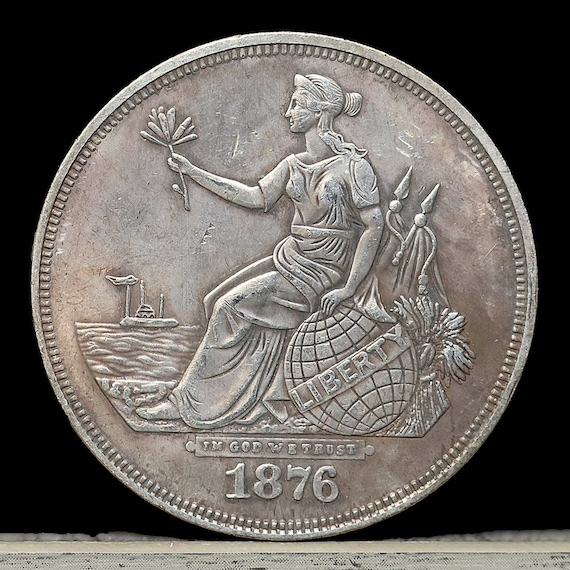1876 Silver Dollar Value