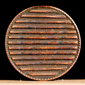 1785 Bar Copper Cent Token Early American / Colonial Coin - Circulated ...