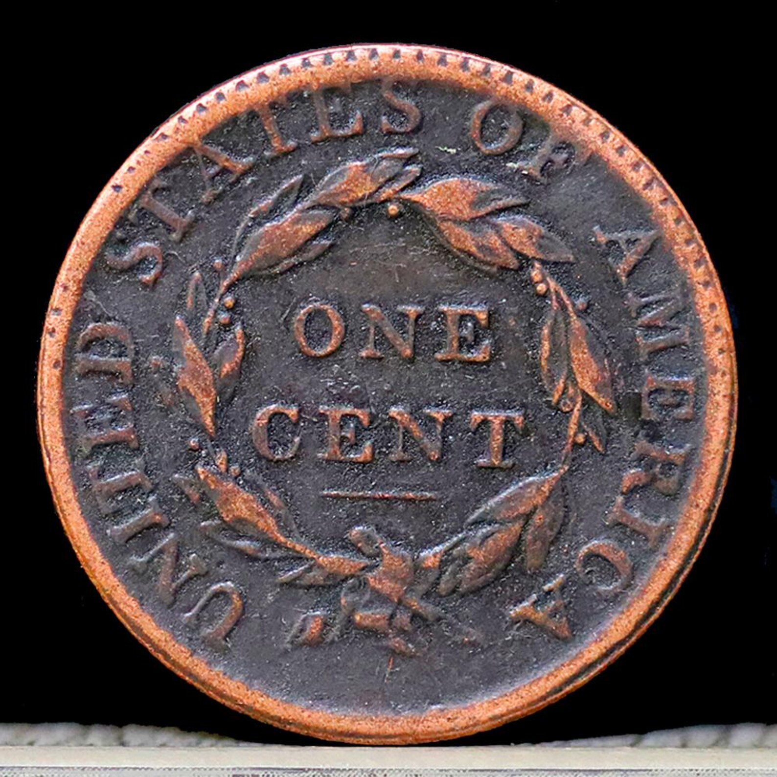 1811 Classic Head Large Cent Copper Coin - Circulated - Etsy