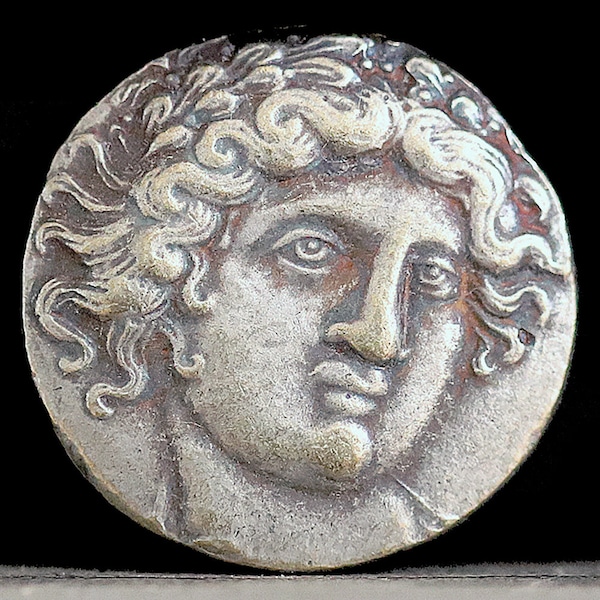 Apollo Silver - Etsy