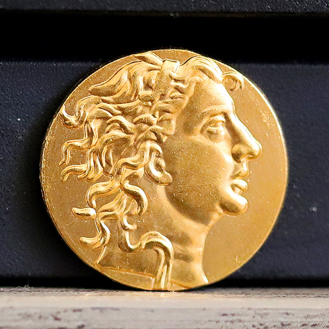 120-63 BC Ancient Greek Coin Mithradates VI the Great King - Etsy