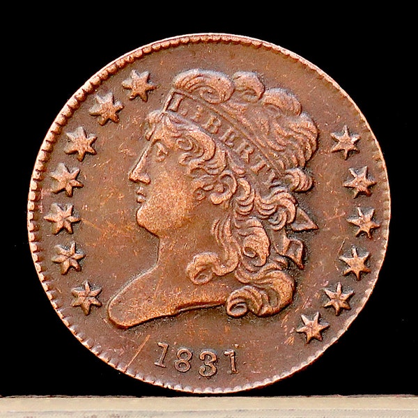 Half Penny - Etsy