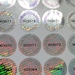 100 Security Hologram Stickers Serial Numbers Warranty Void If Removed ...