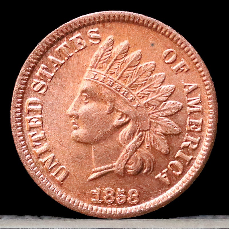 Indian Cents - Etsy
