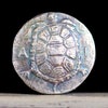 200 BC Ancient Greek Coin Knossos Minotaur Labyrinth Silver Plated ...