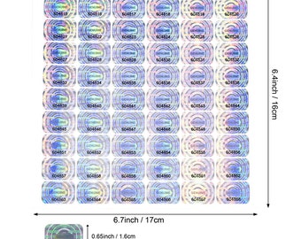 Genuine Stickers - Etsy