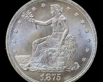 1934-S Peace Dollar Silver Plated Coin Uncirculated - Etsy