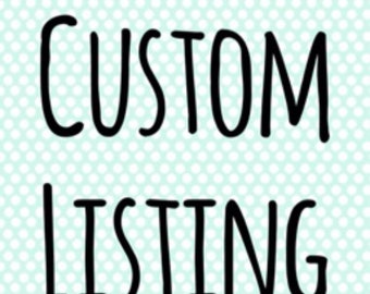 Custom Listing EXCLUSIVE PNG Sublimation Design Download - Etsy