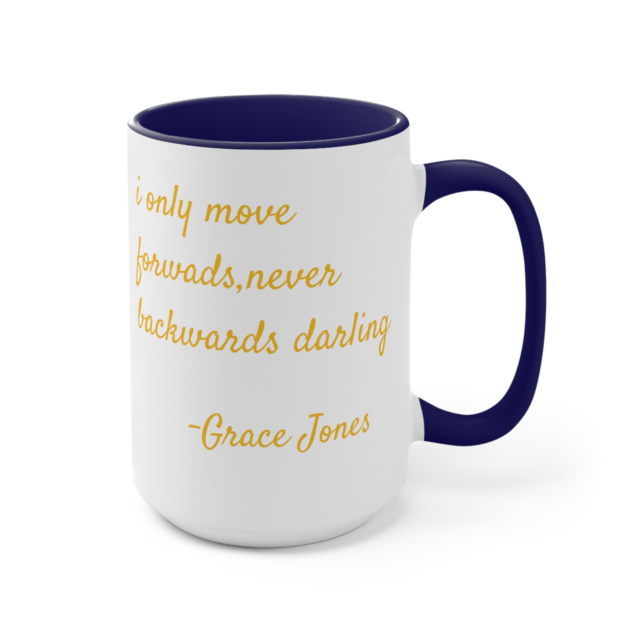 Grace Jones Mug, Supermodel, Iconic, 15oz Mug - Etsy