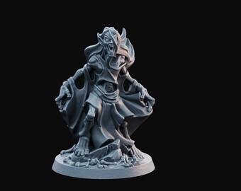 Pathfinder Banshee - Etsy