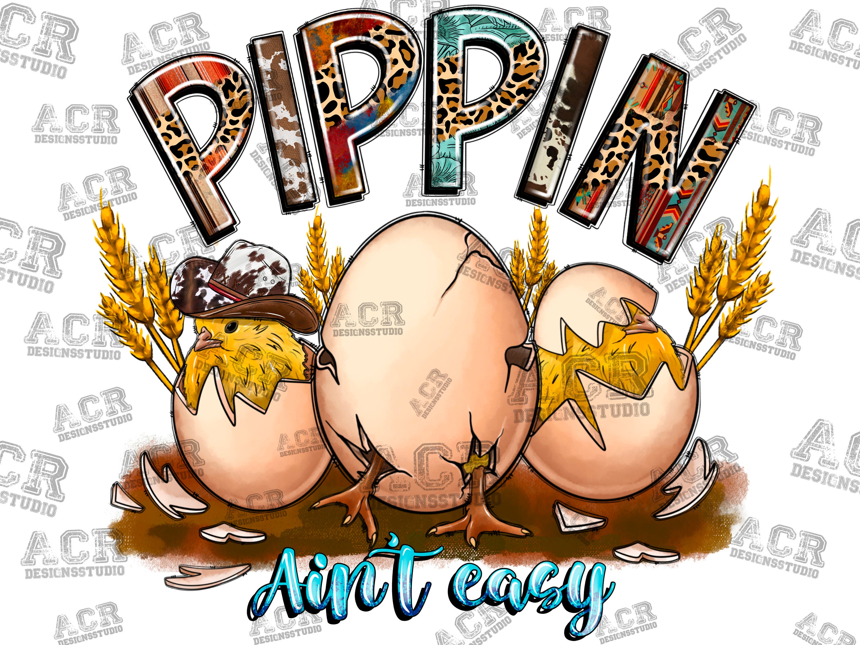 Chicken Eggs Hatching Clipart