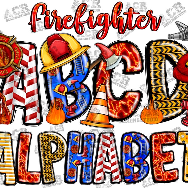 Fire Department - Etsy