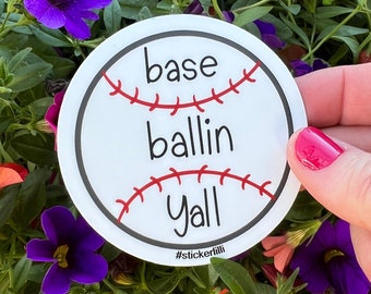 Y'ALL Sticker Y'ALL Decal Country Decals Laptop - Etsy