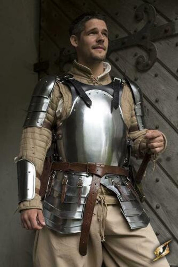 Medieval Mercenary Armor