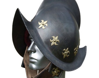 Conquistador Helmet - Etsy