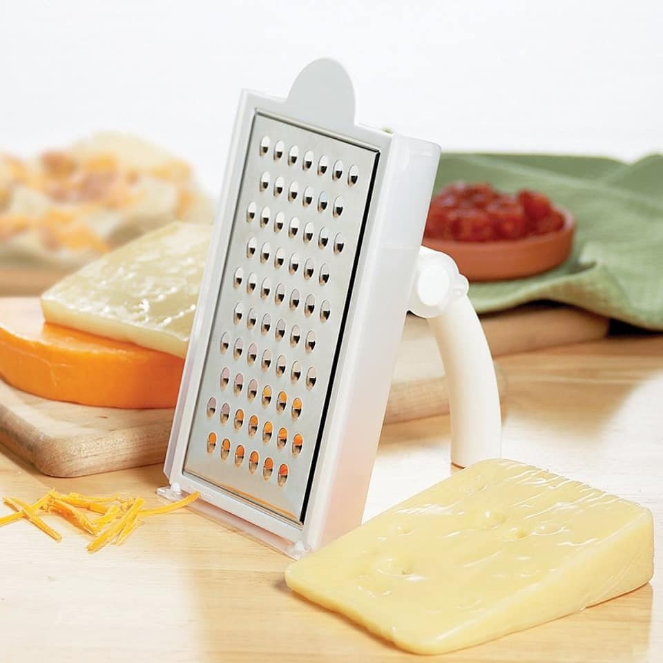 Tupperware Grate 'N Measure Grater - Etsy