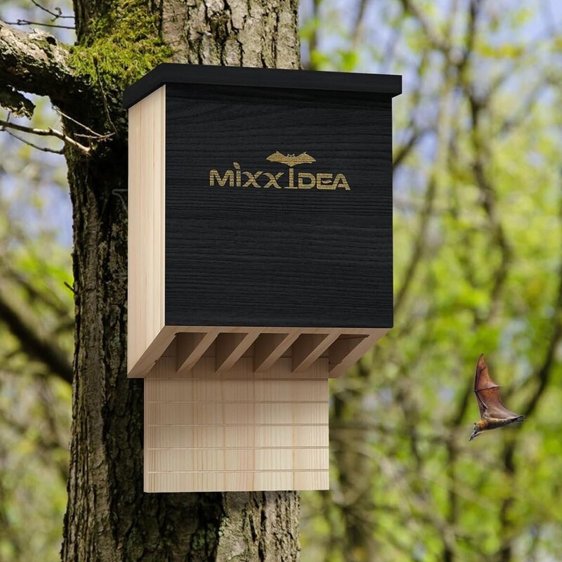 Bat House for Outdoors - Etsy