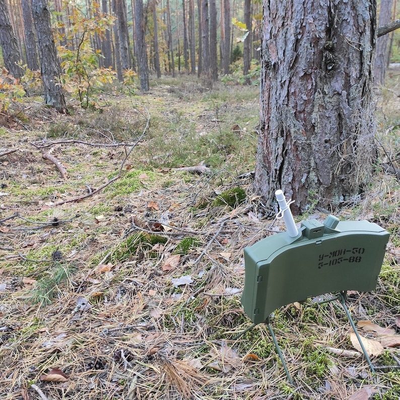 MON-50 МOH-50 Russian Anti-personnel Directional Land Mine - Etsy
