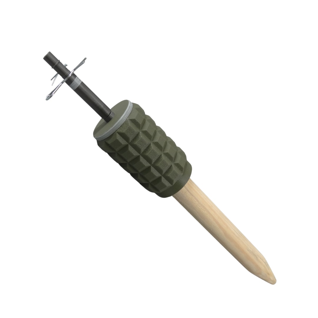 POMZ-2M, Replica Anti-personnel Mine Historical Educational Inert Mine ...