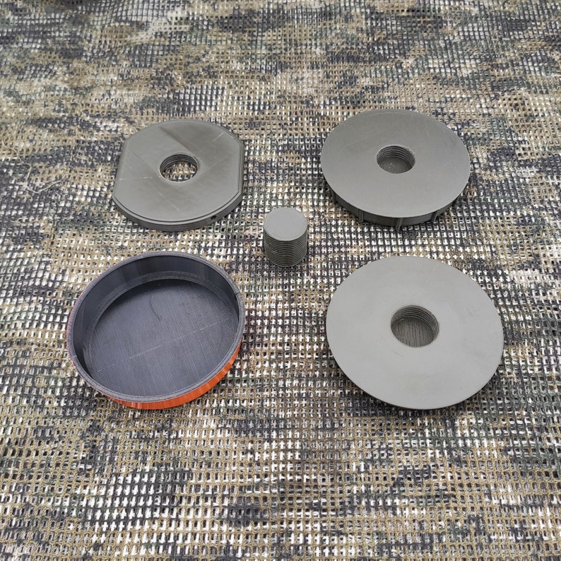 PMN-4 ПМН-4 Russian Anti-personnel Land Mine Exact Digital - Etsy