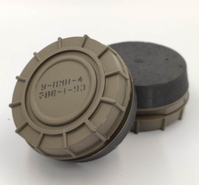 PMN-4 ПМН-4 Russian Anti-personnel Land Mine Exact Digital - Etsy ...