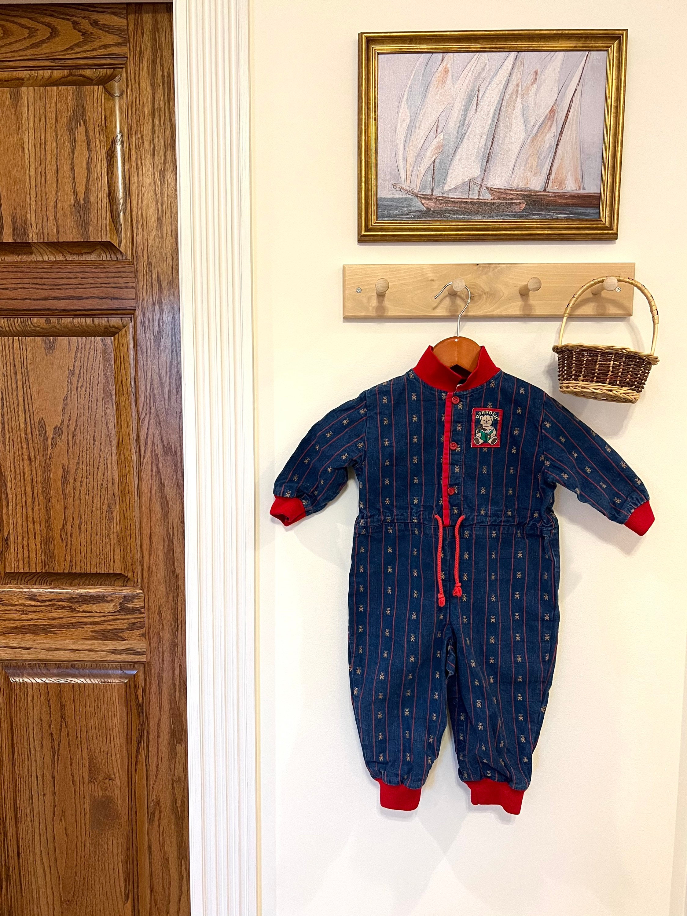 Boys Coveralls - Etsy