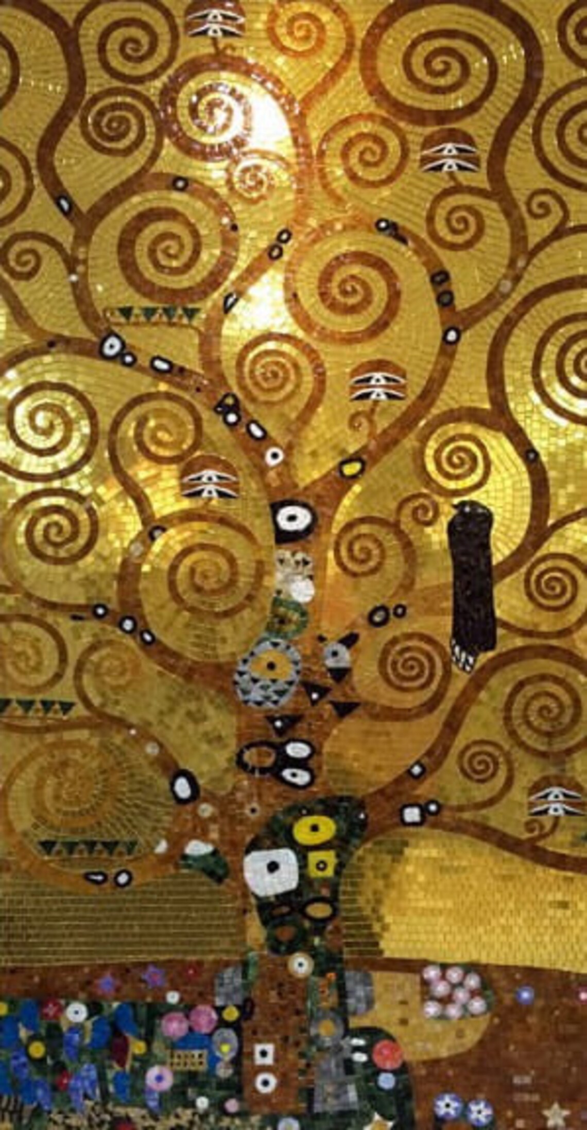 Gustav Klimt's Tree of Life - Etsy