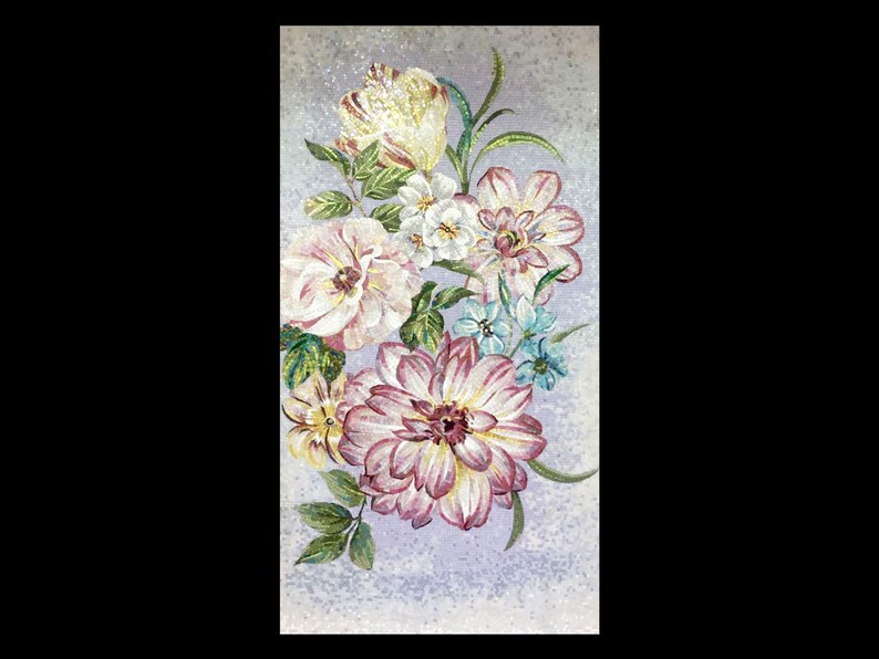 Clara Marie Tile Mosaic - Etsy