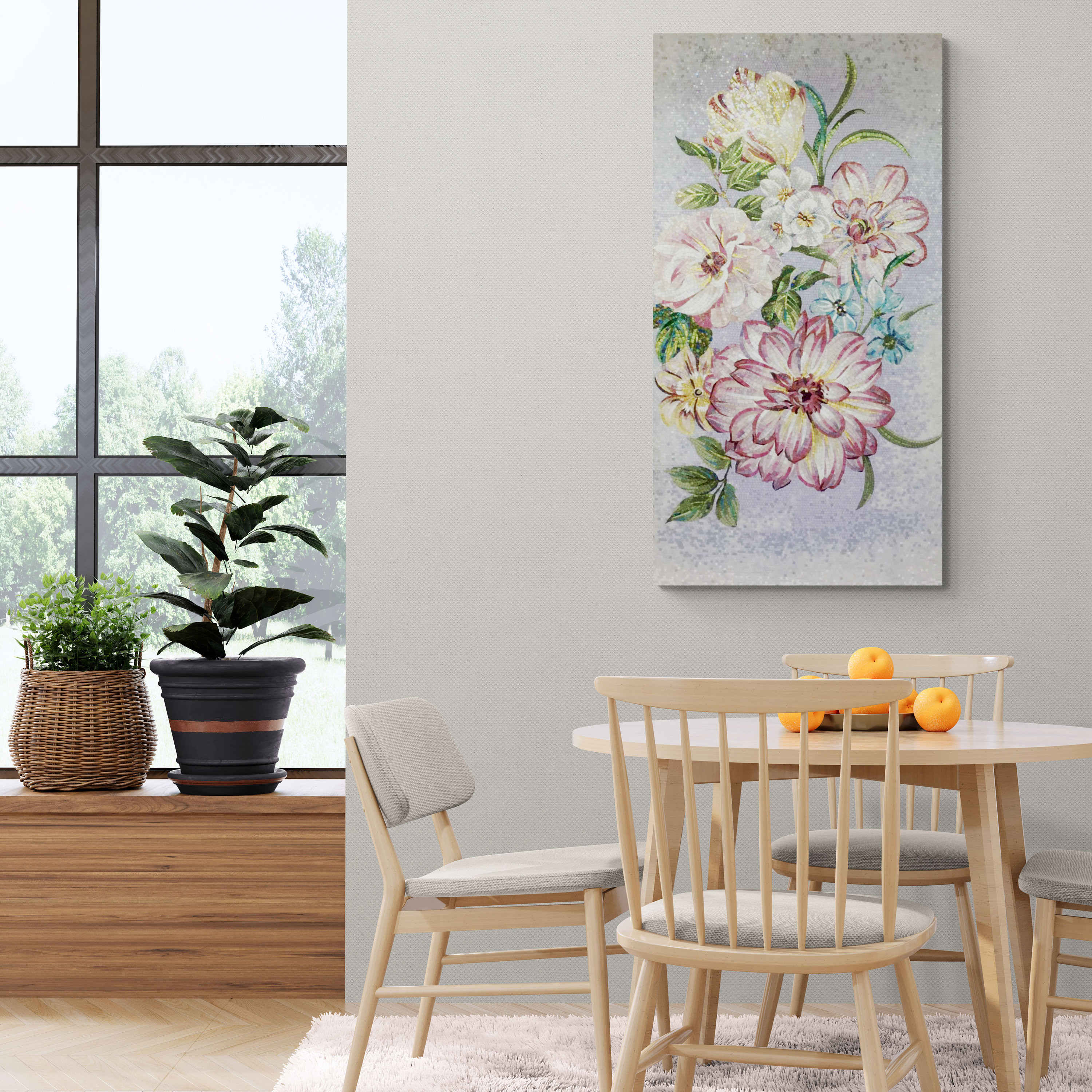 Clara Marie Tile Mosaic - Etsy