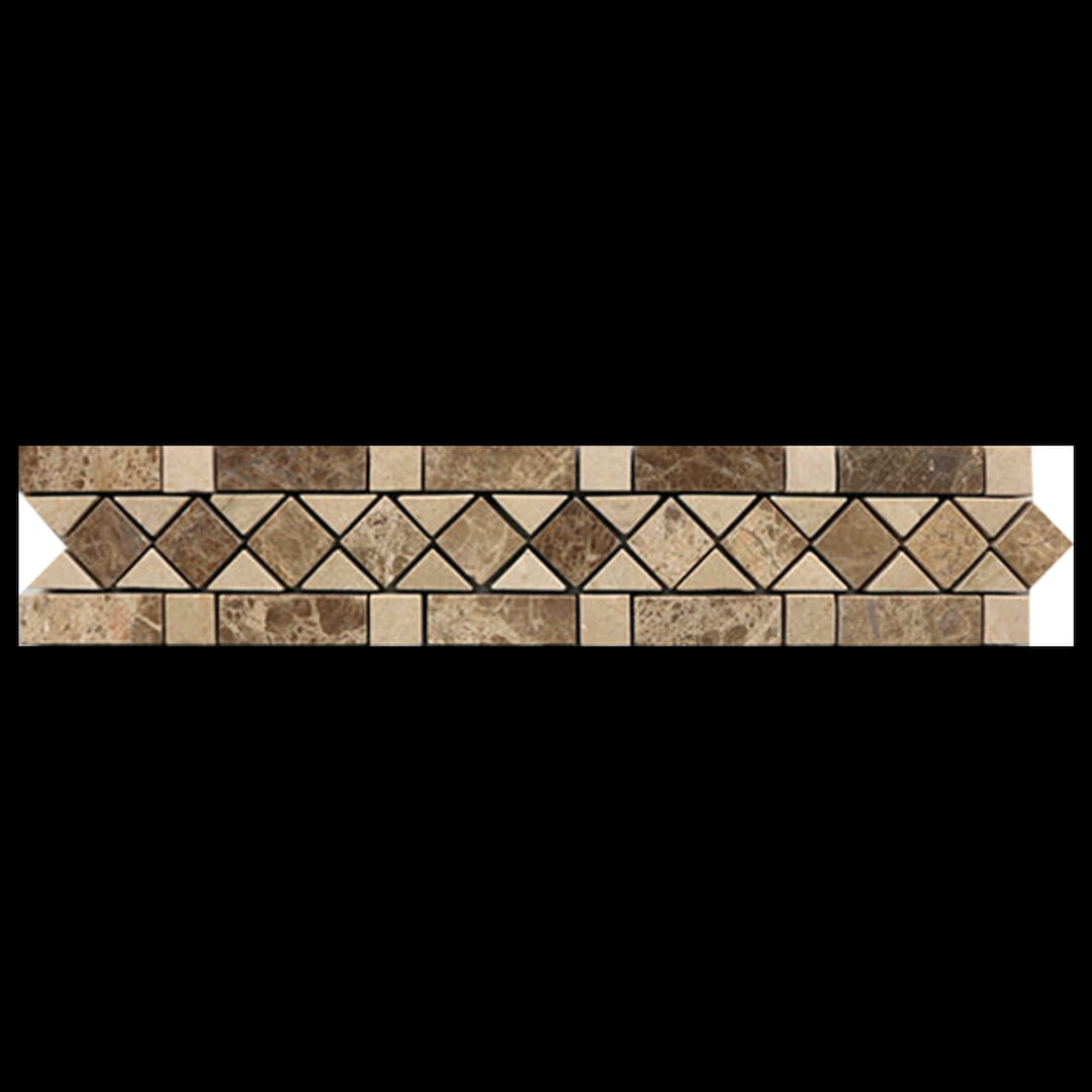 Diamond Pattern Classy Wall Border Artwork - Etsy