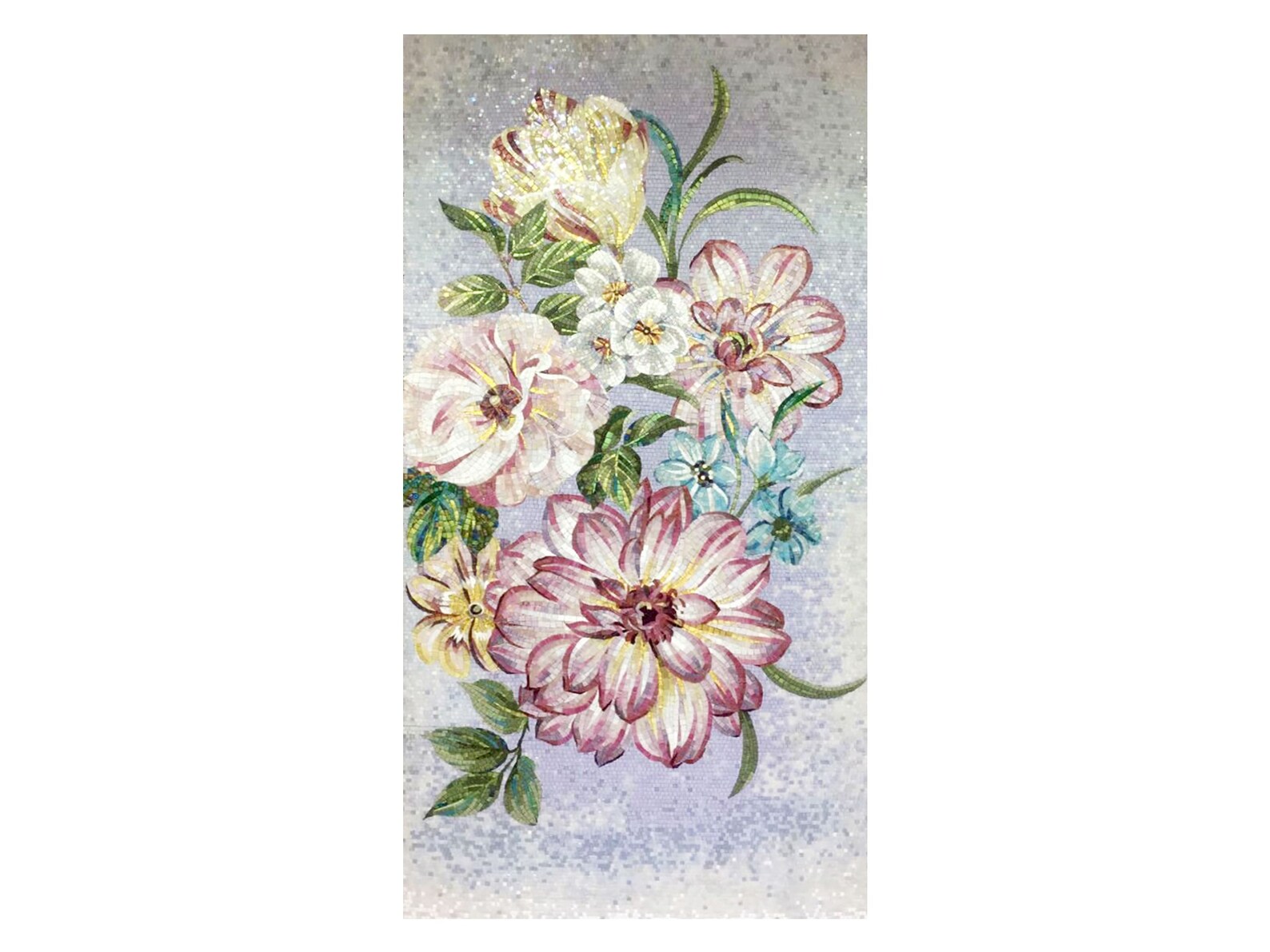 Clara Marie Tile Mosaic - Etsy