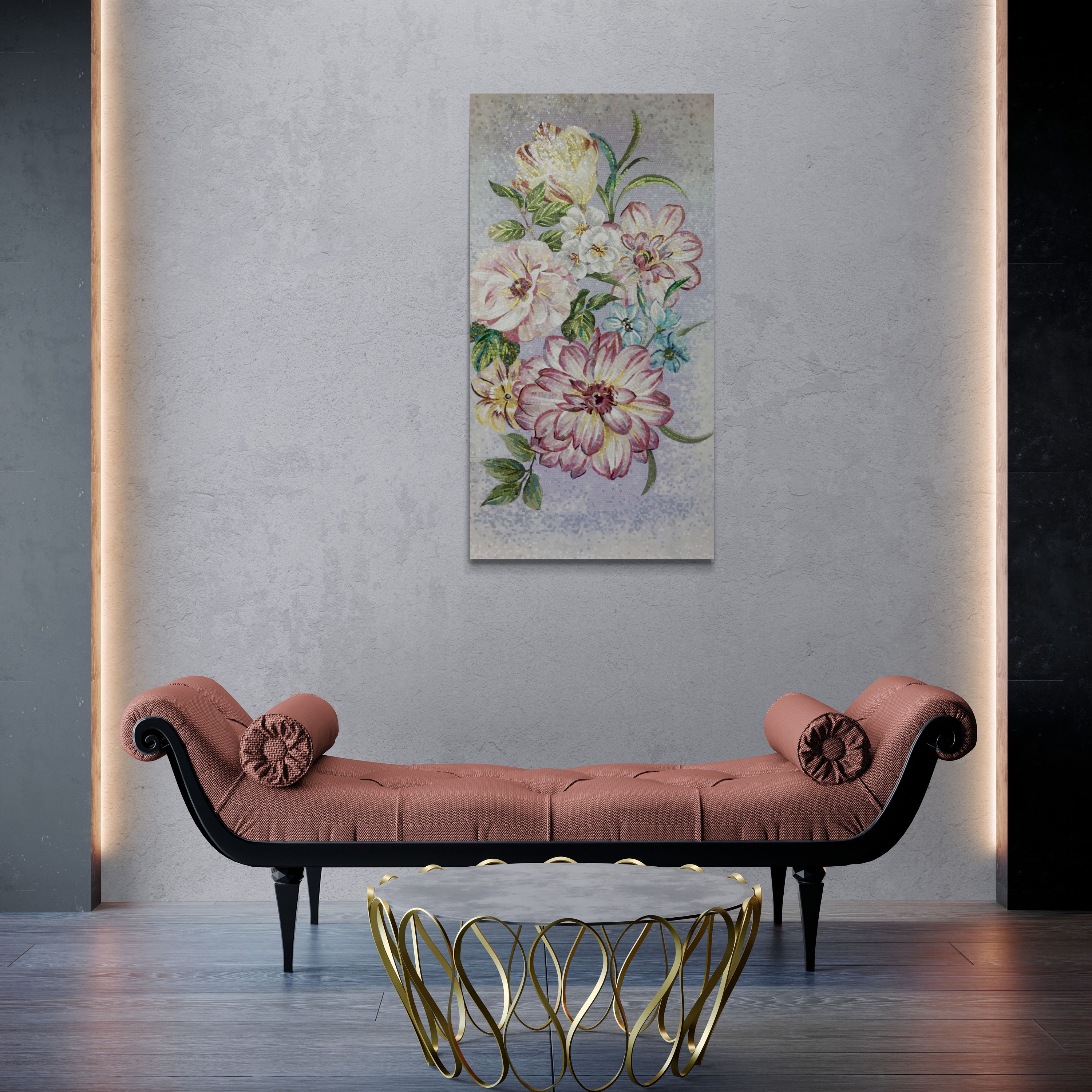 Clara Marie Tile Mosaic - Etsy