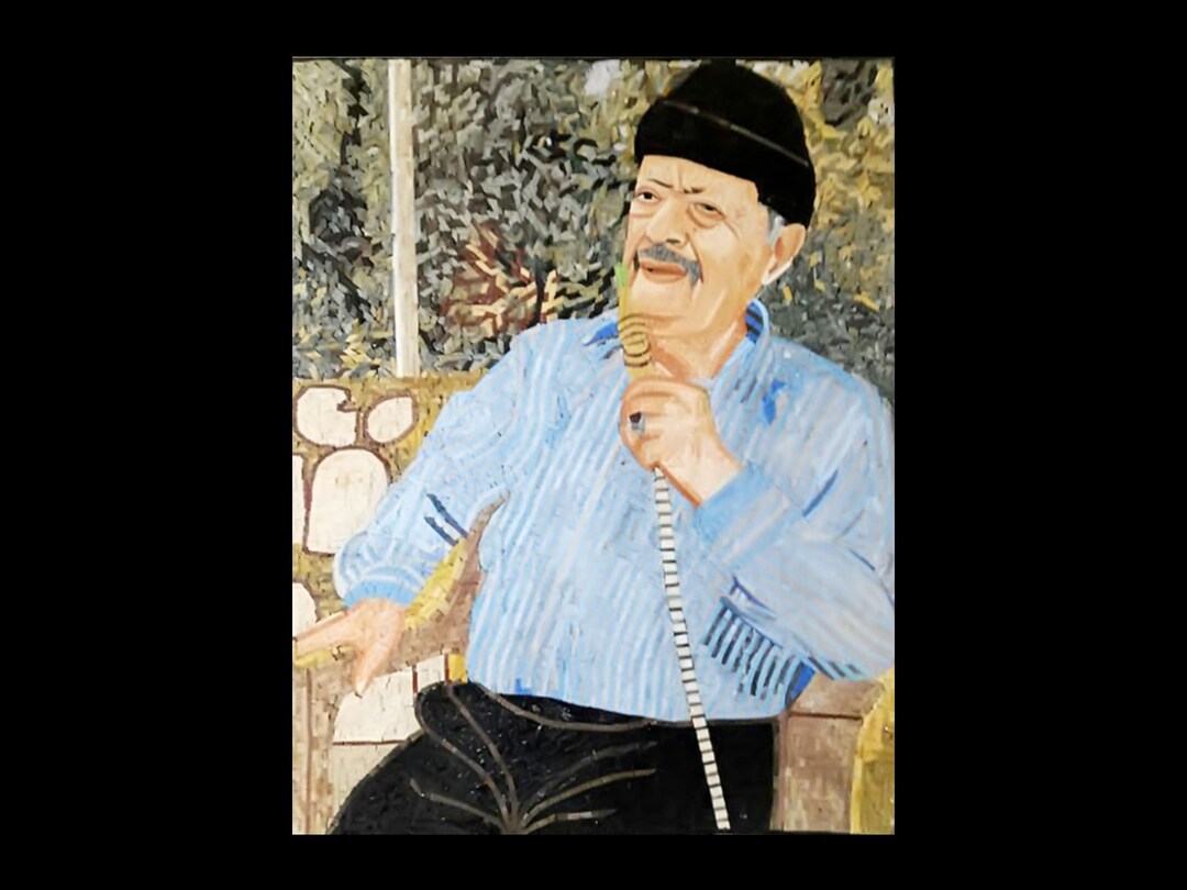 Traditions Hanc-cut Mosaic Art - Etsy