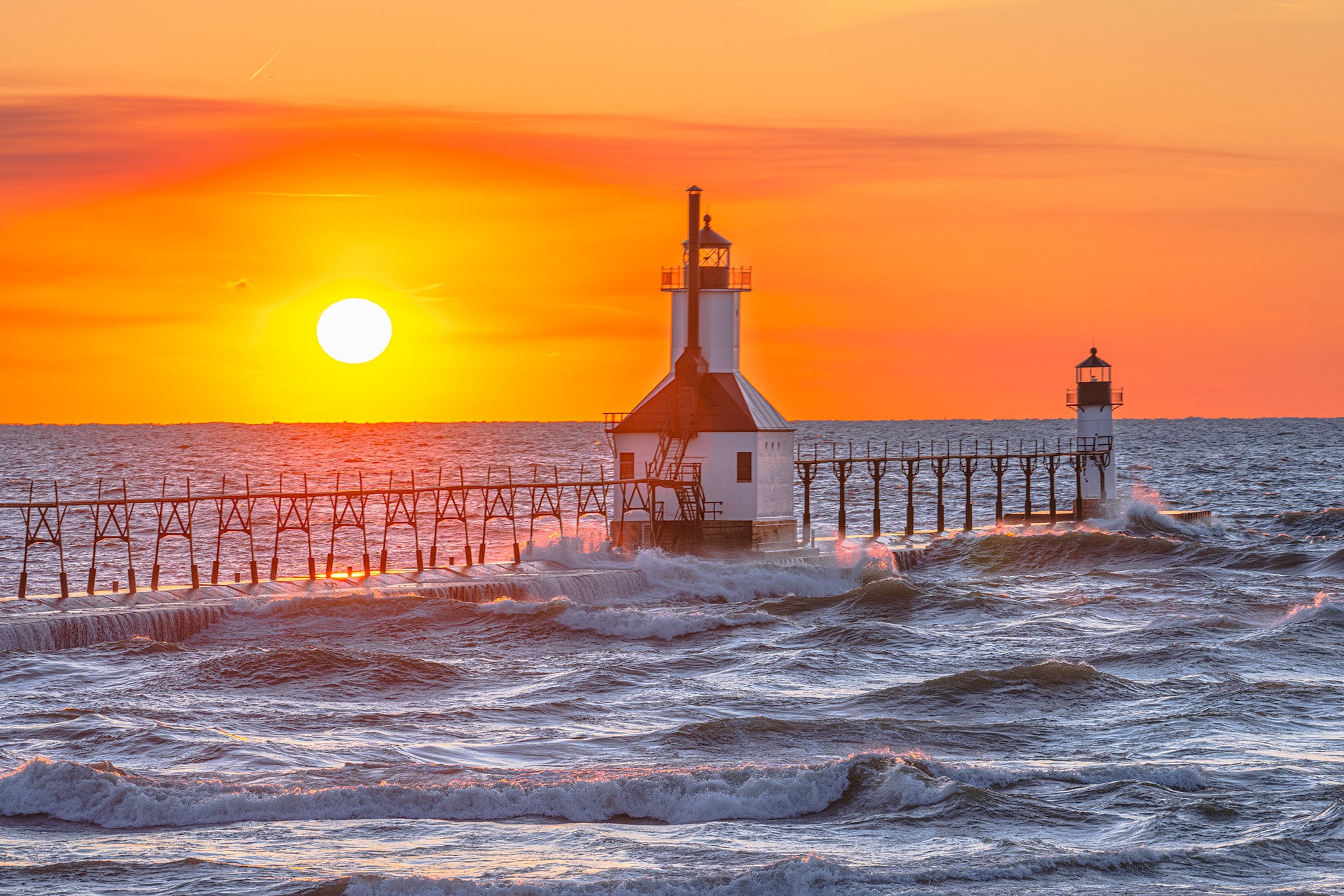 Saint Joseph Lighthouse - Etsy
