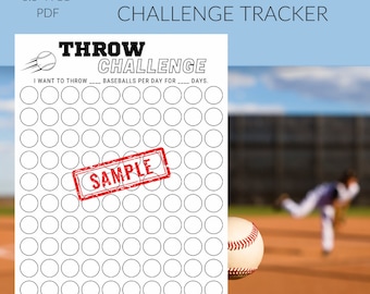 10,000 Pucks Challenge Tracker: Hockey Goal Tracker (PDF) - Etsy