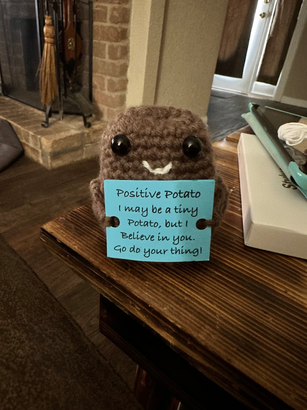 Positive Potatoes - Etsy