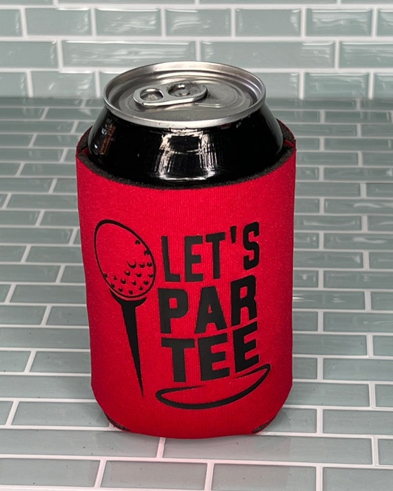 Let's Par Tee Cozie Gift for Her Gift for Him Golf - Etsy