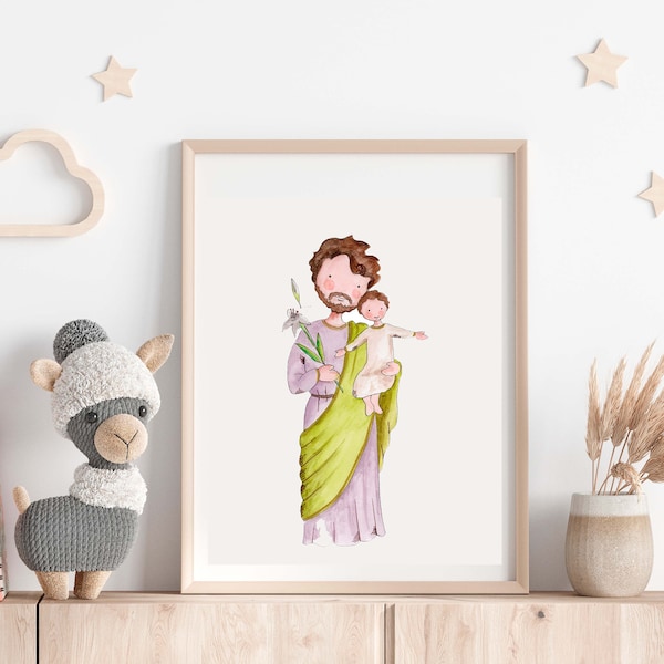 Catholic Prints - Etsy