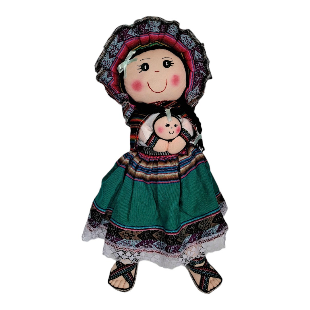 Peruvian Doll - Etsy
