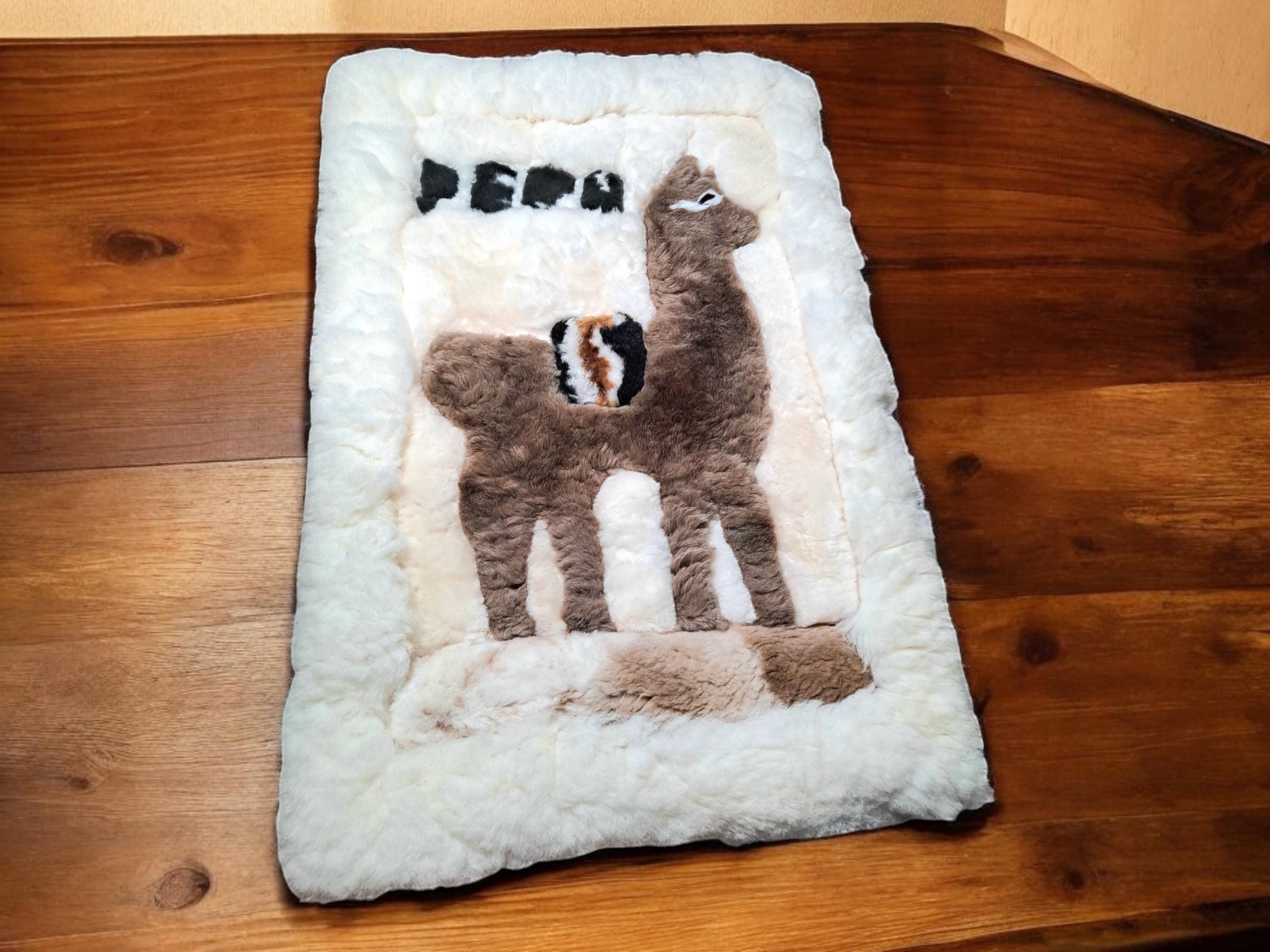Peruvian Alpaca Rug - Etsy