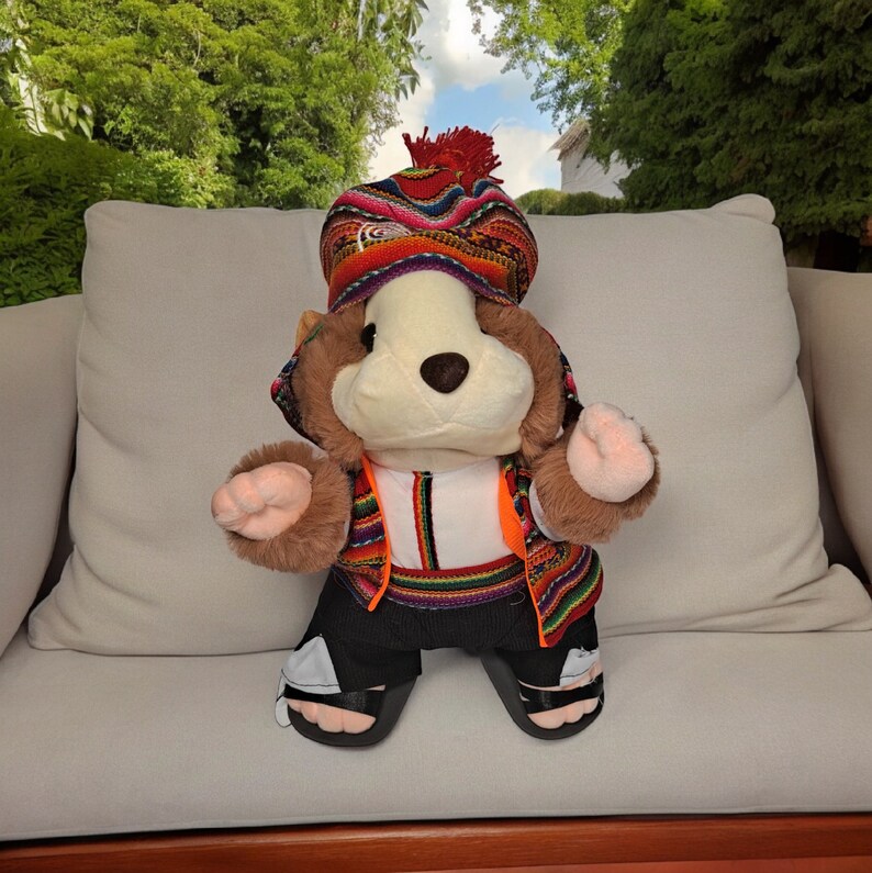 Guinea Pig Stuffed - Etsy