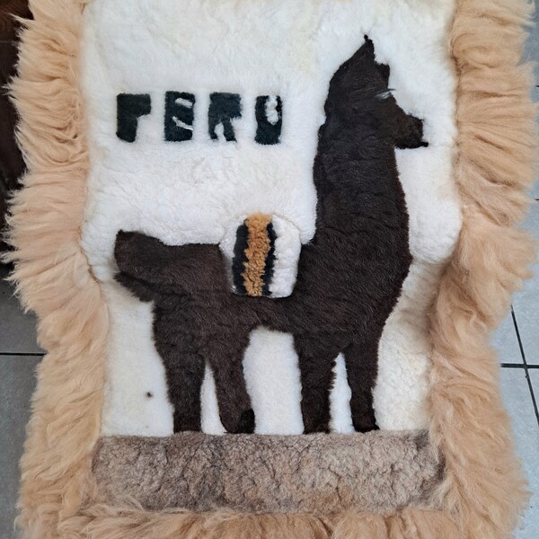 Peruvian Rug - Etsy